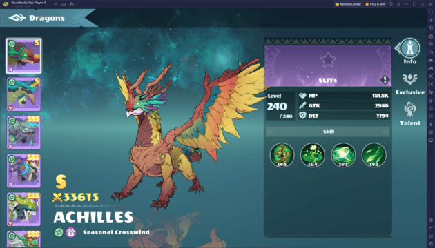 Summon Dragons 2 Best Units – A Closer Look at the Units in our ...