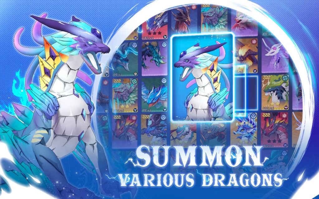 How to Install and Play Summon Dragons 2 on PC with BlueStacks