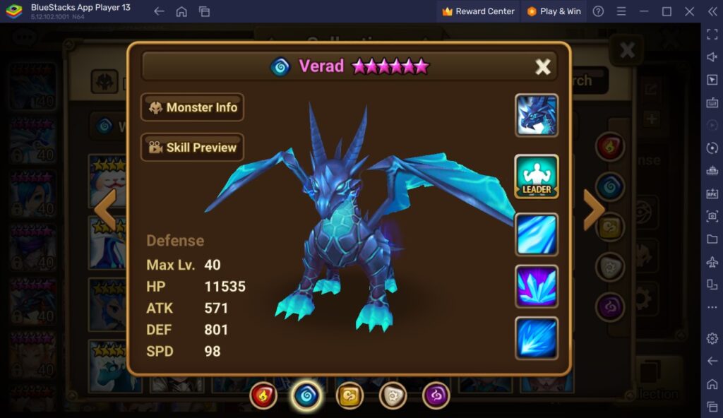 Summoners War: Sky Arena tier list – Ranking the strongest monsters in ...