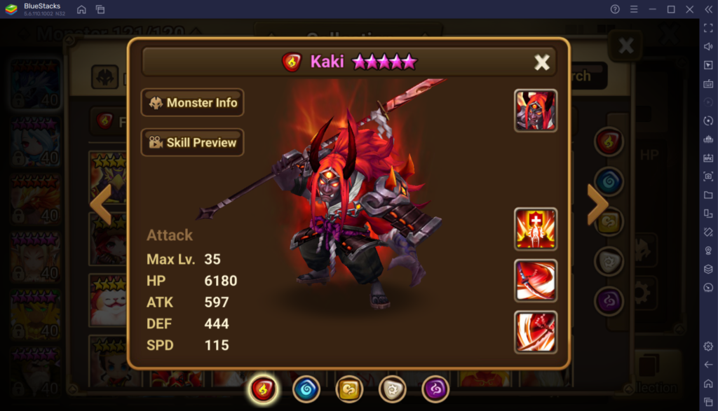 Best Monsters to Summon from Natural 5-Star/4-Star Event in Summoners ...