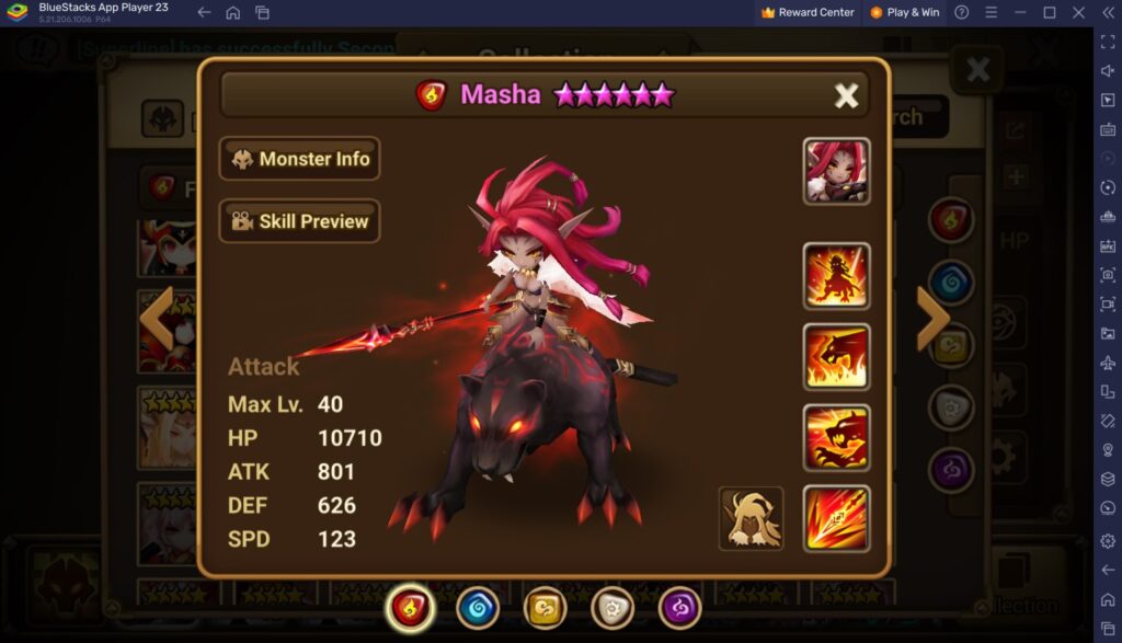Summoners War Tier list for the Best Monsters in 2024 | BlueStacks