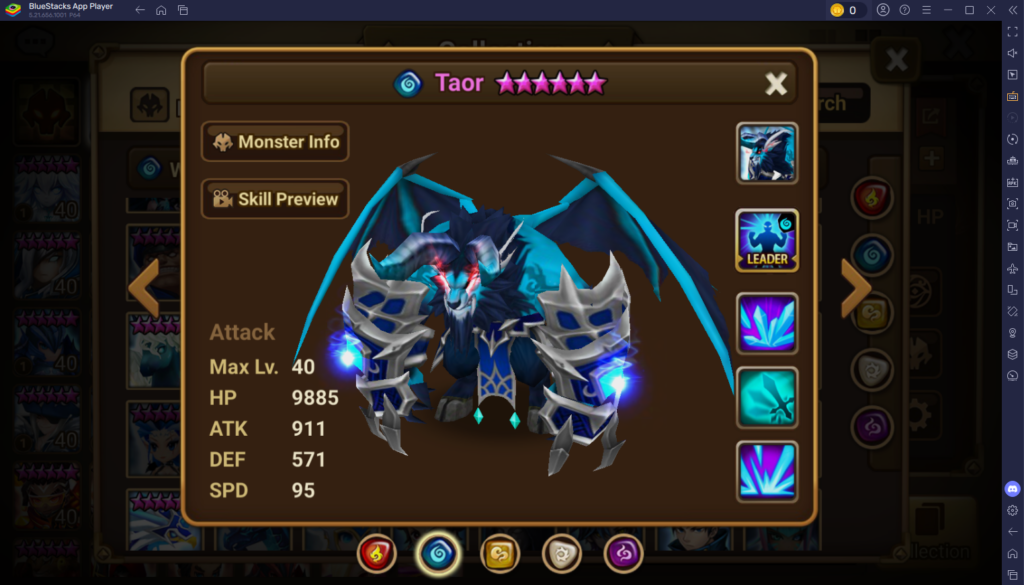 Summoners War Tier List for the Strongest Monsters | BlueStacks