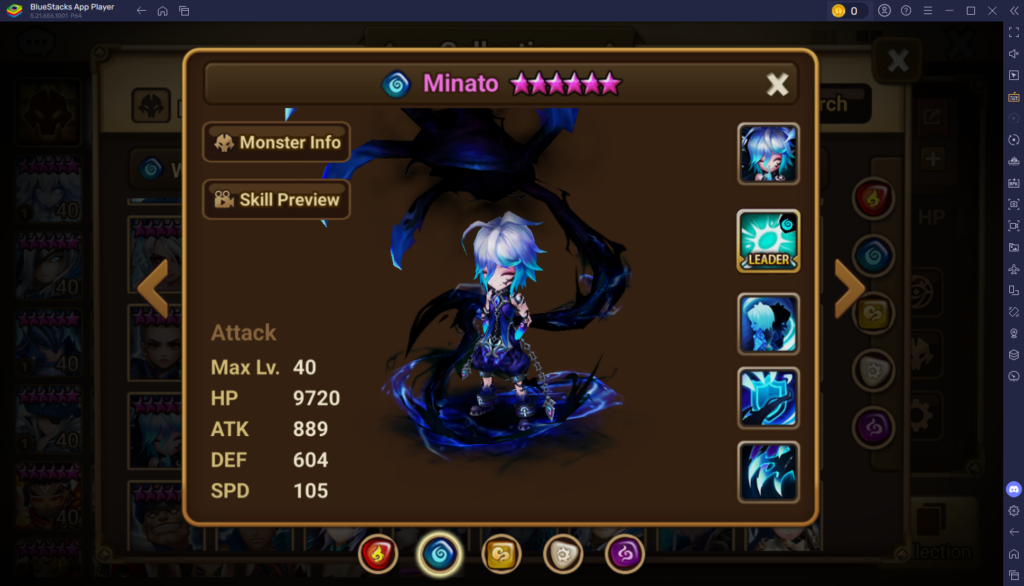 Summoners War Tier List for the Strongest Monsters | BlueStacks