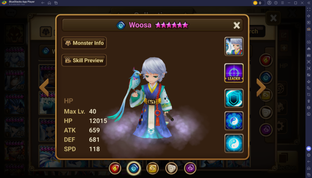 Summoners War Tier List for the Strongest Monsters | BlueStacks
