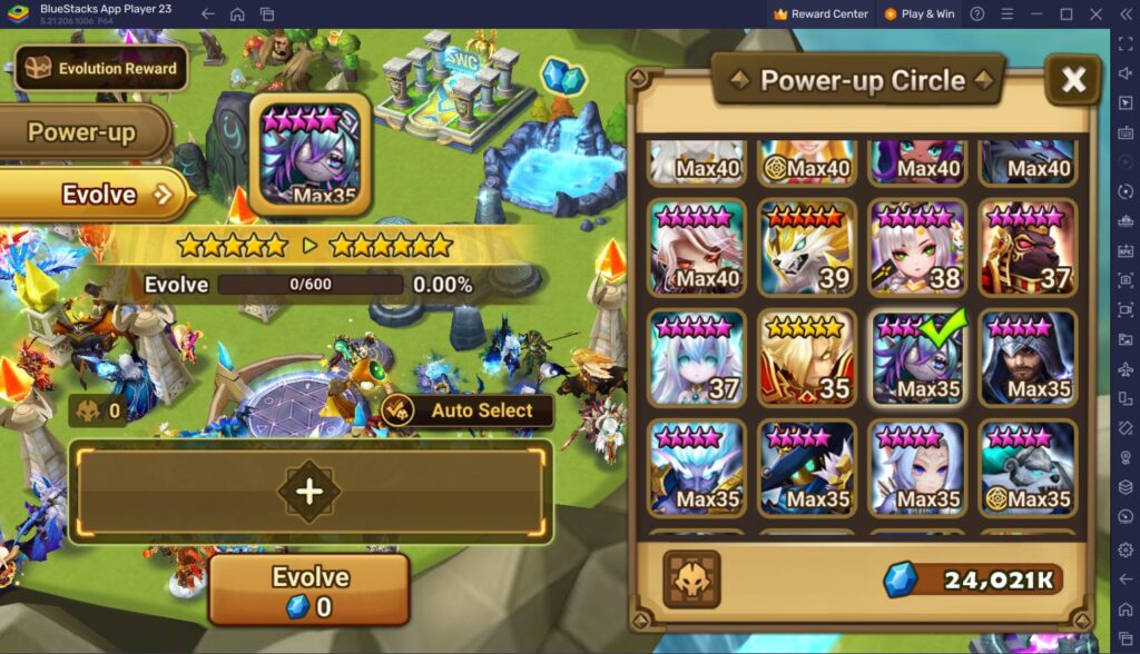 Summoners War Progression and Leveling Guide | BlueStacks 4