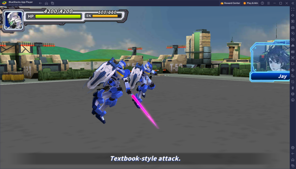 Master the Mech Battles in Super Mech War on PC with BlueStacks