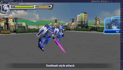 Super Mech War Reroll Guide: Gain the Edge with BlueStacks