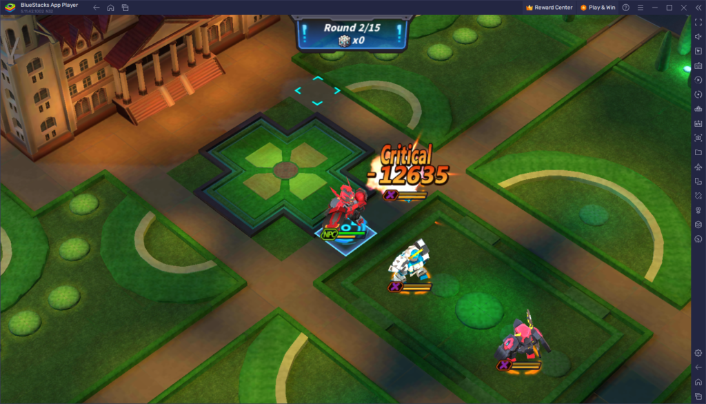 How to Play Super Mech War on PC with BlueStacks
