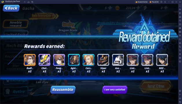 Super Mech War Reroll Guide: Gain the Edge with BlueStacks