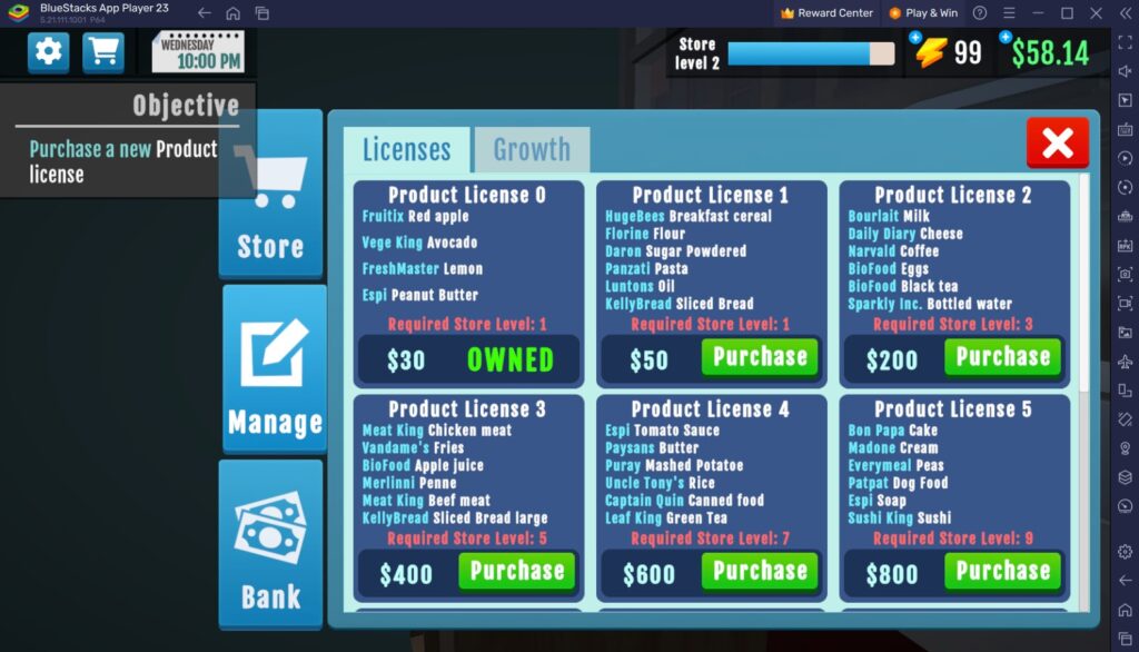 Supermarket Manager Simulator Beginner's Guide – Maximize your Revenue | BlueStacks