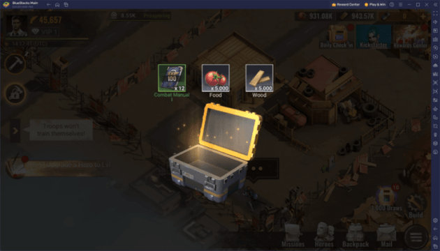 Top Tips and Tricks for Survival Rush: Zombie Outbreak | BlueStacks
