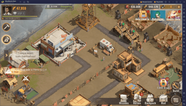 Top Tips and Tricks for Survival Rush: Zombie Outbreak | BlueStacks
