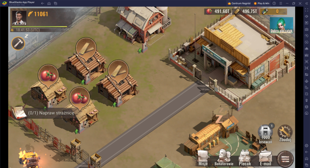 Najważniejsze porady i wskazówki dla Survival Rush: Zombie Outbreak ...