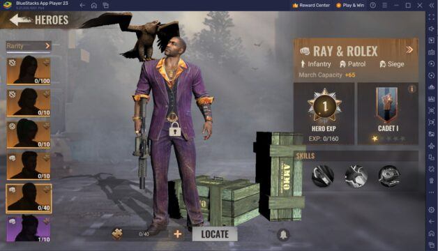 Survival Rush: Zombie Outbreak – Tier List for the Best Characters ...