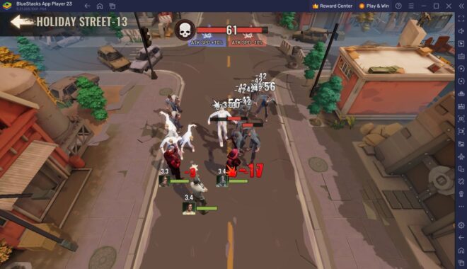 Guía para principiantes y consejos útiles de Survival Rush: Zombie ...