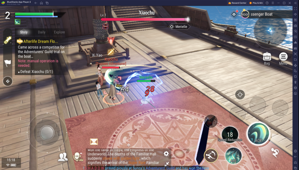 Ayo Intip Sword Saint, Kelas Baru Dari Game Revelation: Infinite Journey! | BlueStacks