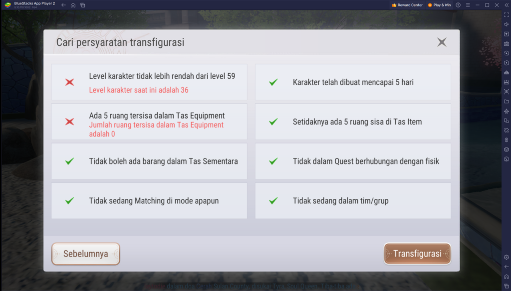 Ayo Intip Sword Saint, Kelas Baru Dari Game Revelation: Infinite Journey! | BlueStacks