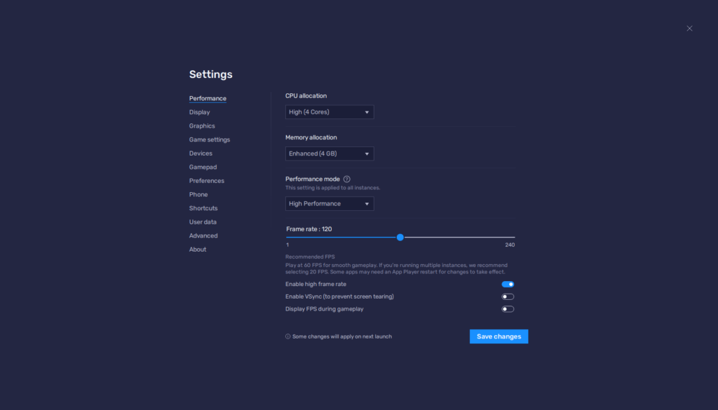 Achieve 60 FPS in Sword of Convallaria with BlueStacks for the Best PC ...
