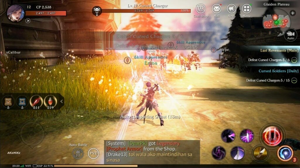 Top 10 Android MMORPGs 2022 | BlueStacks