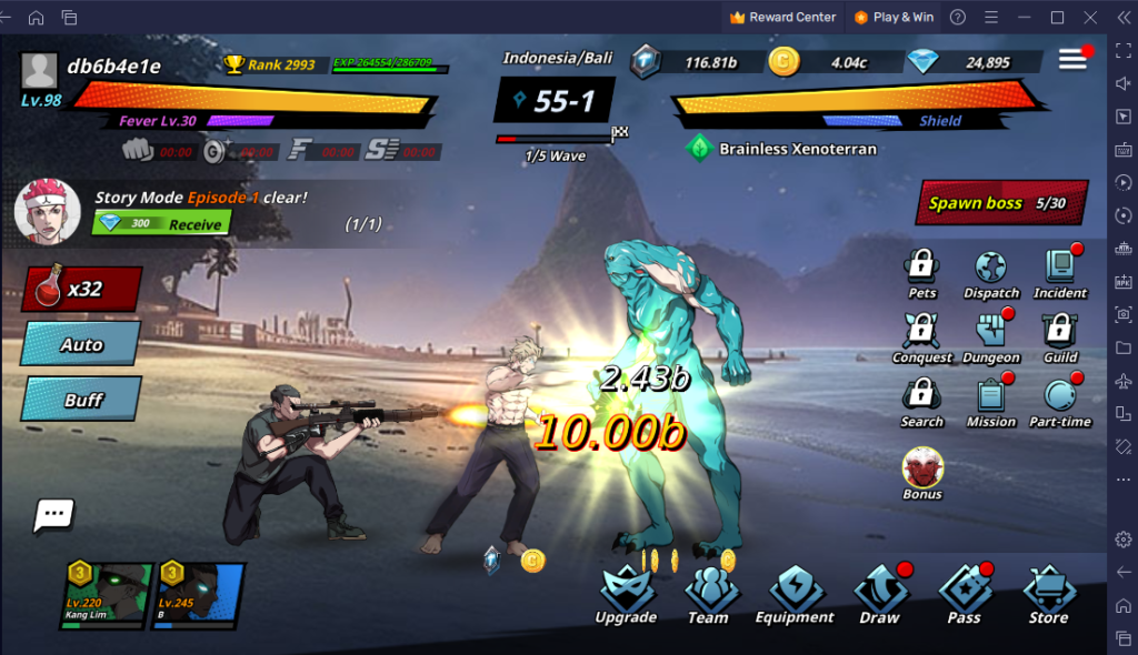 The Ultimate Beginner's Guide to The Era of Overman: Idle RPG | BlueStacks