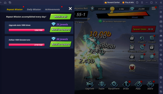 A Guide to Maximizing Resource Collection in The Era of Overman: Idle ...