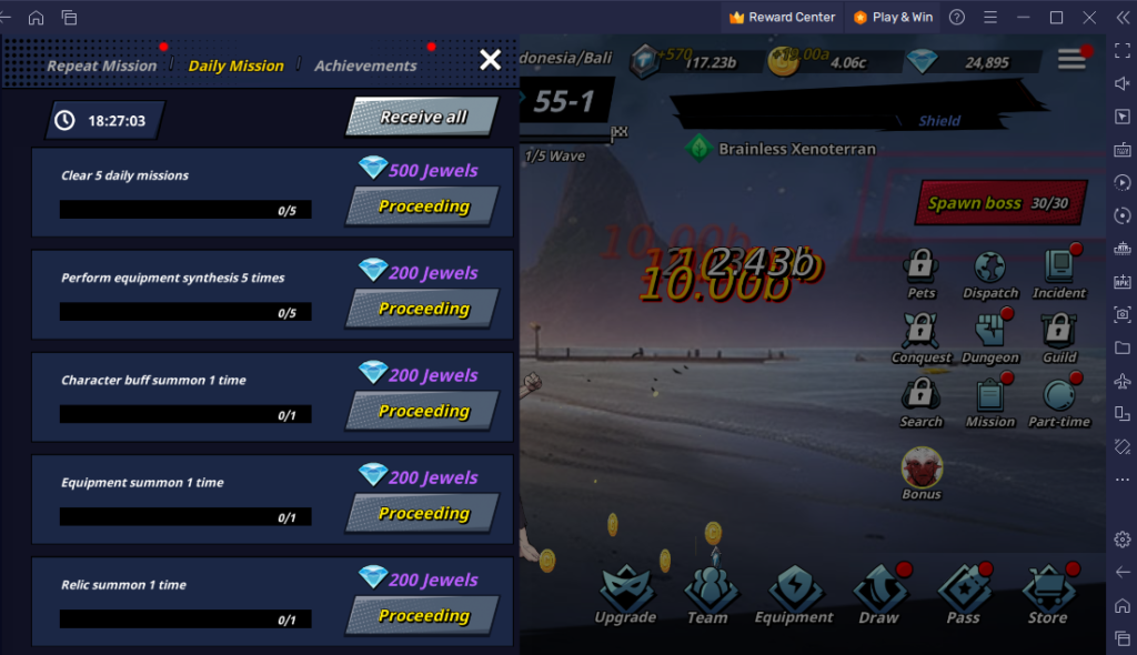 A Guide to Maximizing Resource Collection in The Era of Overman: Idle ...