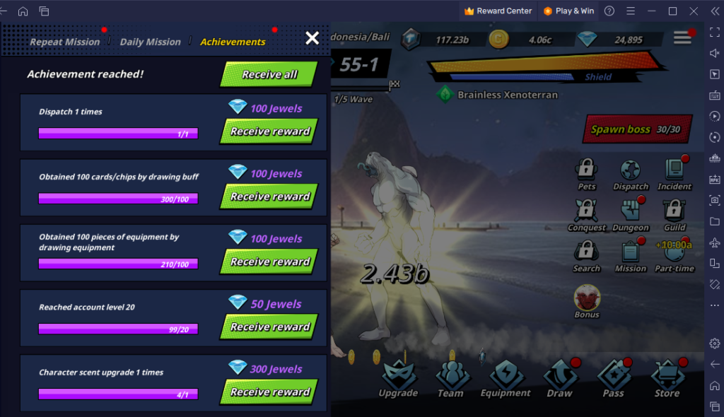 A Guide to Maximizing Resource Collection in The Era of Overman: Idle ...