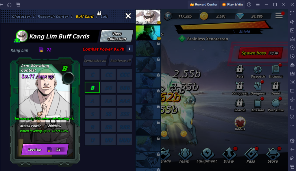 A Comprehensive Guide to Power Upgrades in The Era of Overman: Idle RPG ...