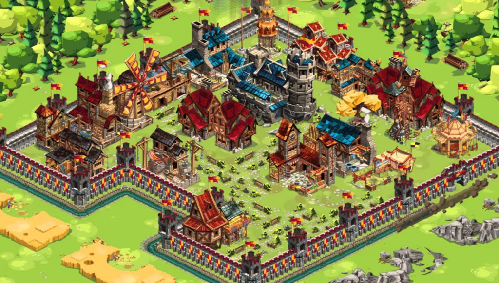 Top 10 Android Games Like Age of Empires | BlueStacks