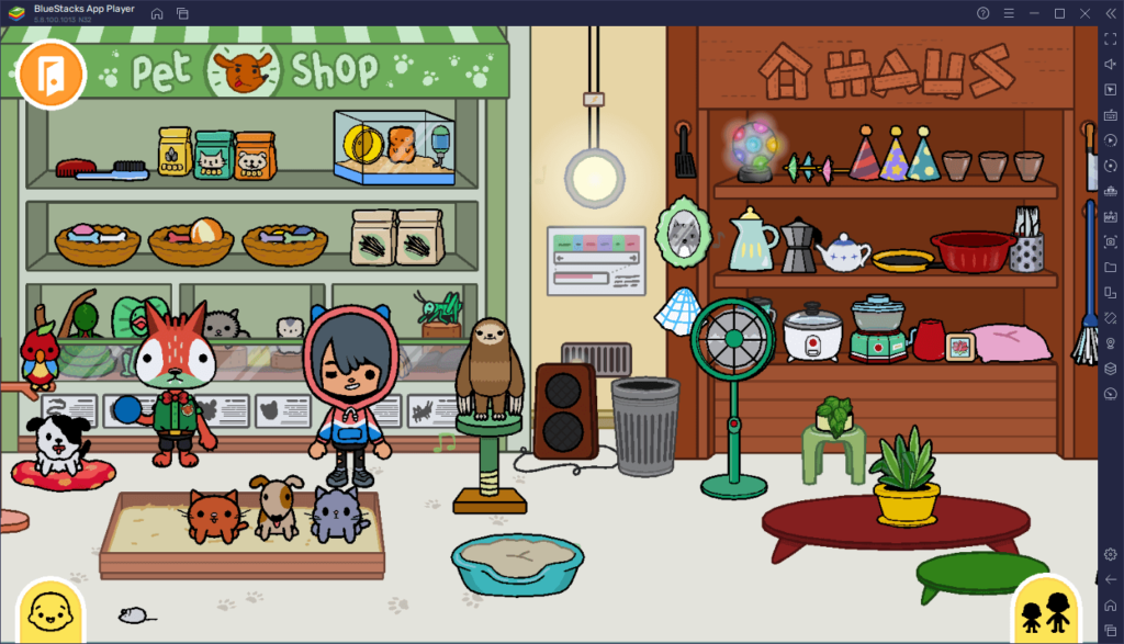 Le Guide de ‘Bop City’ dans Toca Life World – Les Coins les Plus Funs ...