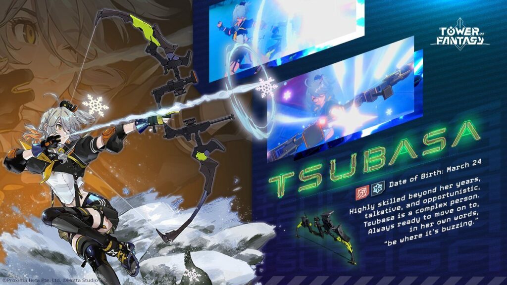 Tower of Fantasy Charakter- und Waffen Tierliste für den Global Release ...