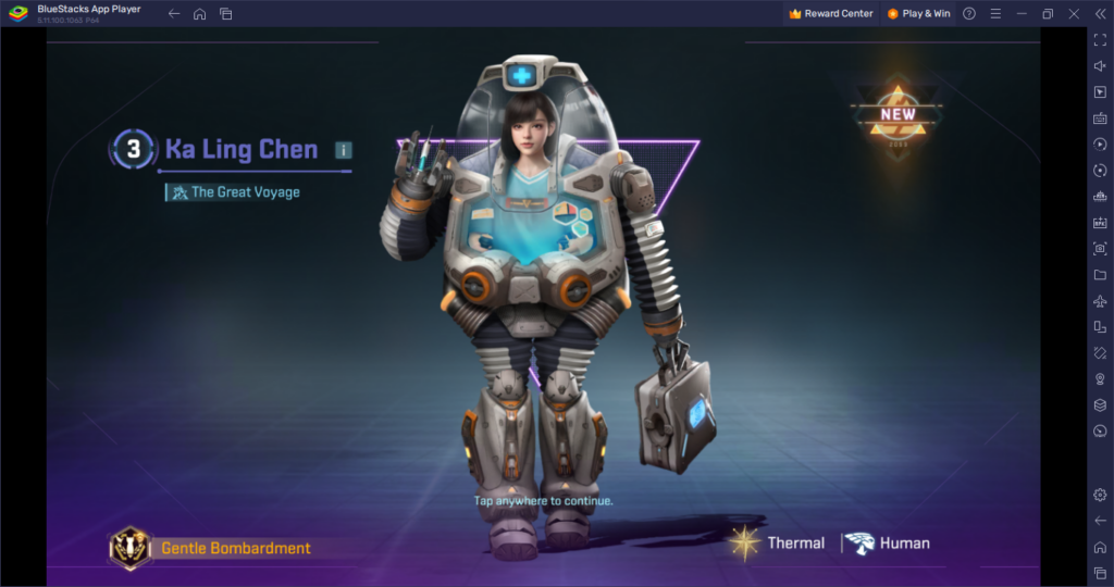 Tips Dan Trik Bermain Project Entropy Yang Wajib Diketahui Oleh Pemula ...