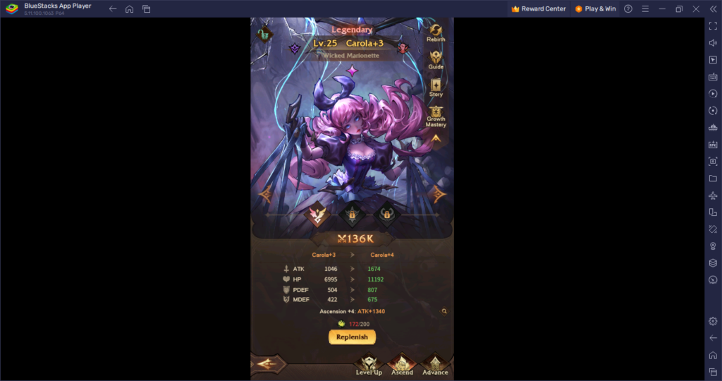 Omniheroes: Tips Dan Trik Yang Wajib Diketahui Para Pemula! | BlueStacks