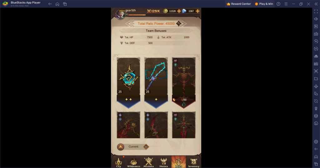 Omniheroes: Tips Dan Trik Yang Wajib Diketahui Para Pemula! | BlueStacks
