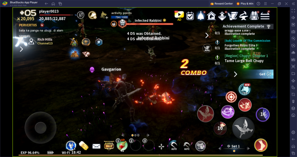 Serangkaian Tips dan Trik Penting Bermain Icarus M: Guild War Untuk ...