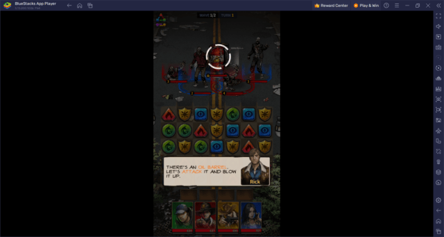 Beginner’s Guide to The Walking Dead Match 3 Tales | BlueStacks