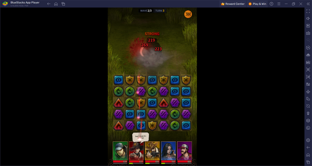 Tips and Tricks for The Walking Dead Match 3 Tales | BlueStacks