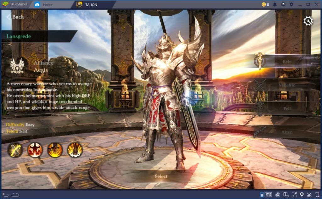 Talion: A Beginner’s Guide to Classes and Character Customization ...