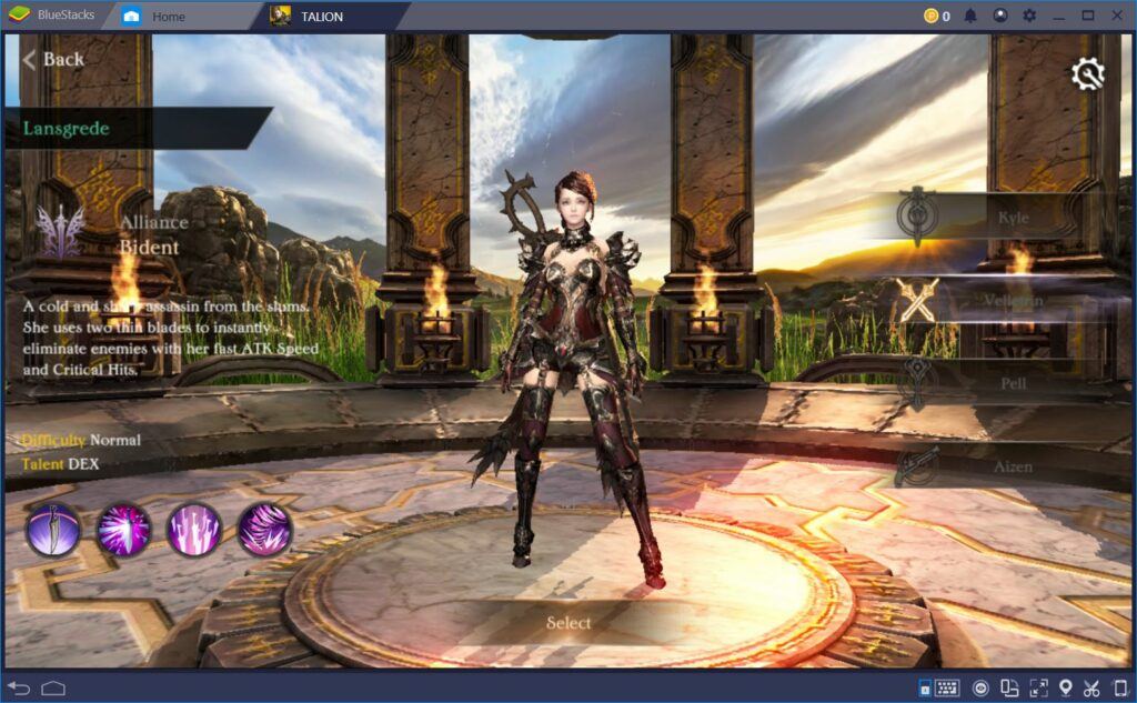 Talion: A Beginner’s Guide to Classes and Character Customization ...