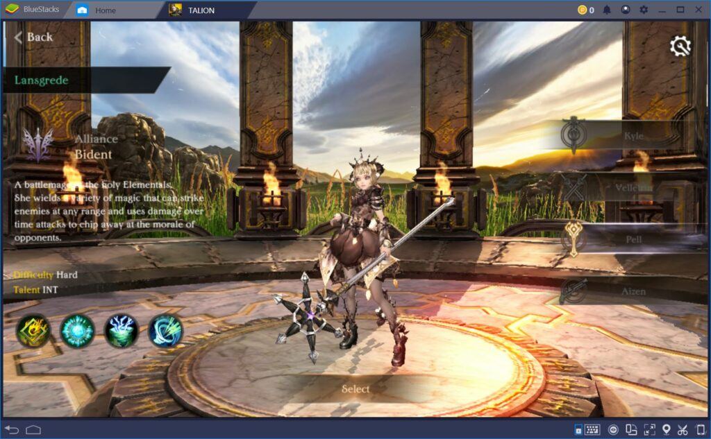 Talion: A Beginner’s Guide to Classes and Character Customization ...