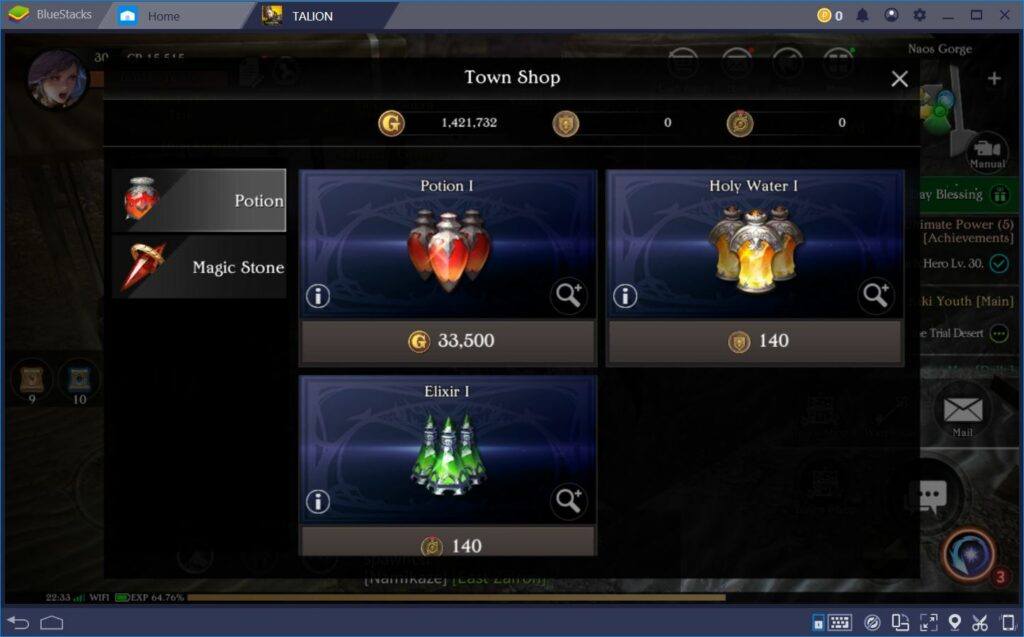 Talion: The Beginner’s Guide to Combat Mechanics and Skills | BlueStacks 4