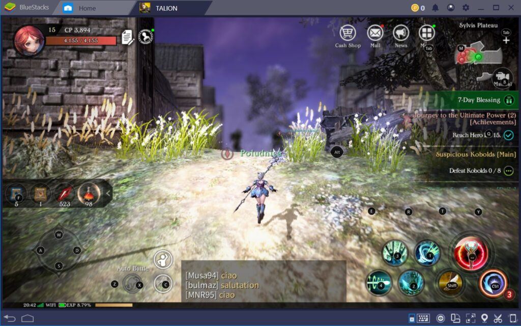 Talion: The Beginner’s Guide to Combat Mechanics and Skills | BlueStacks 4