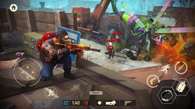 How to Install and Play Tacticool: Tactical fire games on PC with ...