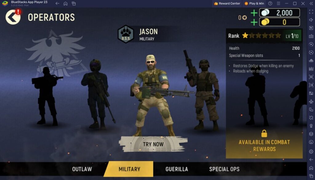 Tacticool: Tactical fire games Tips and Tricks – Best Ways to Win More Matches | BlueStacks