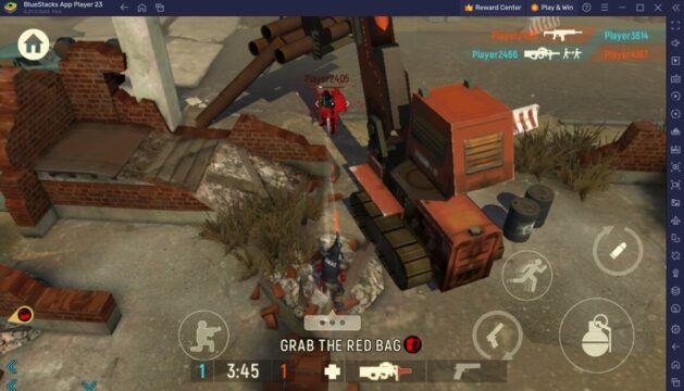 Tacticool: Tactical fire games Beginner's Guide – Basic Combat ...