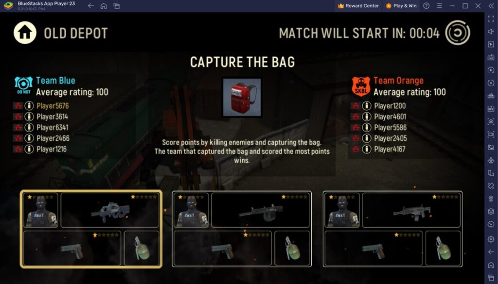 Tacticool: Tactical fire games Beginner's Guide – Basic Combat Mechanics and Game Modes ...