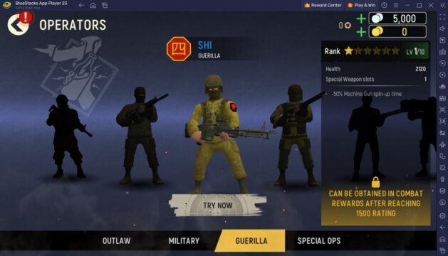 Гайд для Новичков: Советы По Игре Tacticool: Экшен шутер 5v5 | BlueStacks