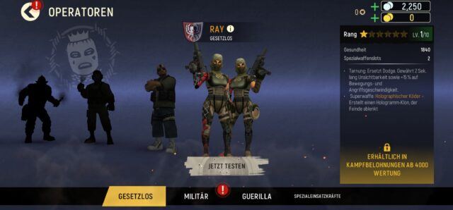 Tacticool: Tactical fire games – Tier List für die besten Operatoren | BlueStacks