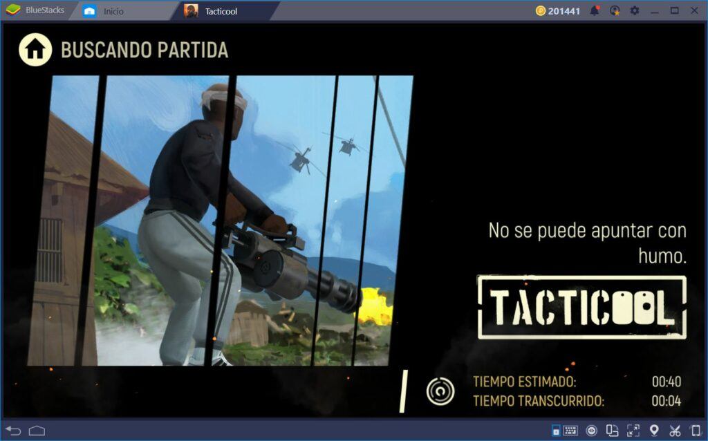 Tacticool: Los Distintos Operadores y Tipos de Armas | BlueStacks 4
