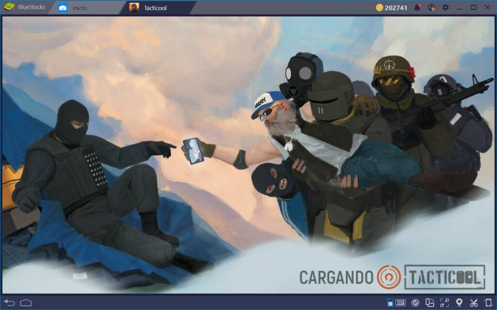 Destruye la Competencia en Tacticool con Estos Trucos y Consejos | BlueStacks 4